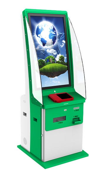 Payment Kiosks Machine for Sale. Payment machine kiosk is a kind of ...