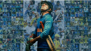 Cricket Icon MS Dhoni Turns 42: Celebrating a Legend - Newsmytra - Medium