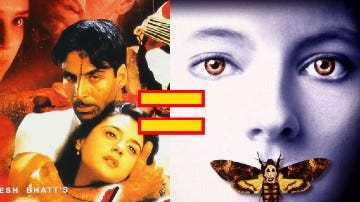 Bollywood movies that are copy-paste of Hollywood masterpieces ...