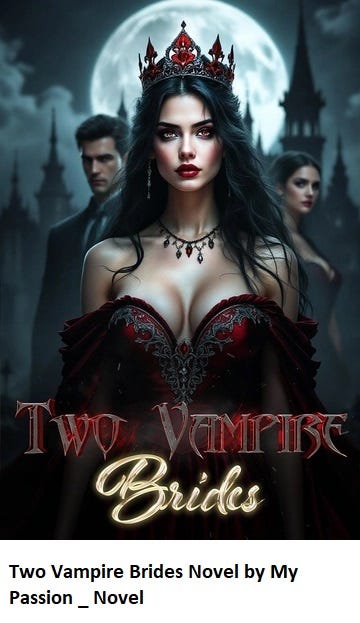 Two Vampire Brides Novel by My Passion _ Novel | by Sabor | Aug, 2025 | Medium