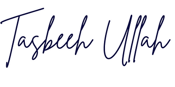 Tasbeeh Ullah – Medium
