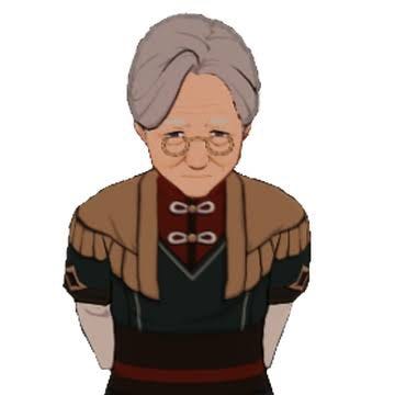“Sandrey Madame Ping” - ayoitskiel - Medium