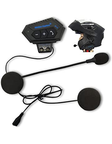 The Ultimate Guide to Motorcycle Bluetooth Headsets for Hearing ...