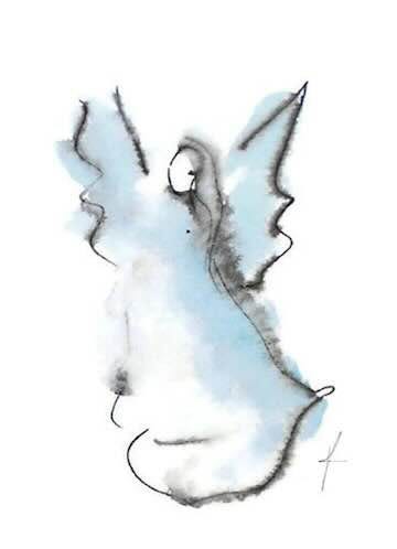 Angels, Dementia and the New Message | by Jeanine Butler | Medium