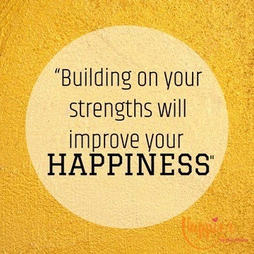 Research shows that character strengths can be used to address life’s ...