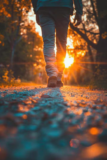 The Power of 10,000 Steps: A Personal Success Story | by Rishi's ...