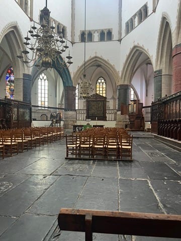 Legacy of Dutch Floor Grave Tombs | by Valeria Sileo | Medium