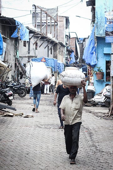 Dharavi Crime