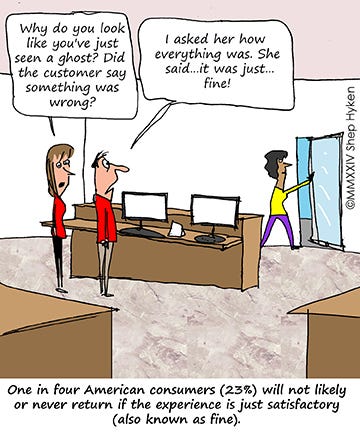 This Customer Could Ruin Your Business | by Shep Hyken | Medium