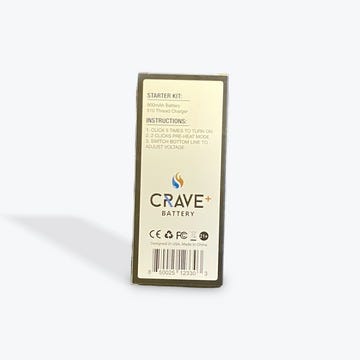 Crave Vape. Crave Vape is a brand that has rapidly… | by Rawsoncope ...