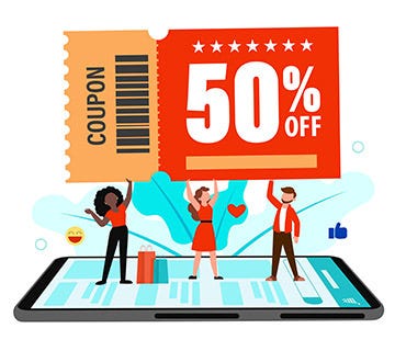 Let’s Create a Coupon App [Part 2: Coupon Management and Display] | by ...