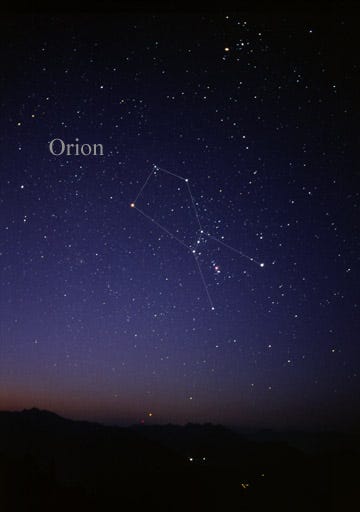 Star constellations & agriculture | by Harvesting’ Blog | Harvesting ...