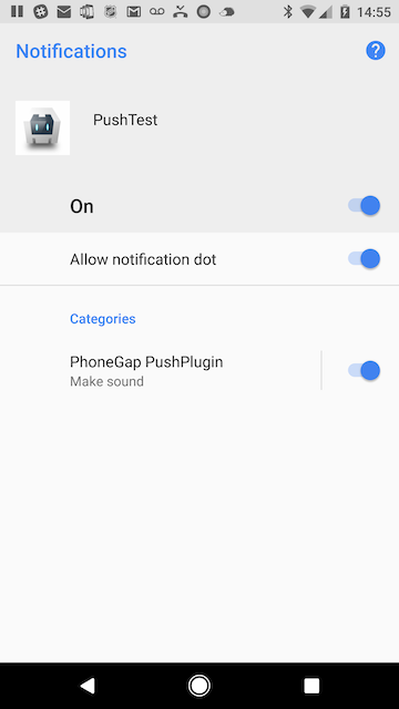 Announcing PhoneGap Push Plugin version 2.1.0 | by Simon MacDonald | PhoneGap | Medium