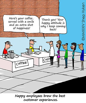 The Secret to Outperforming the Competition: It’s Not Just About ...