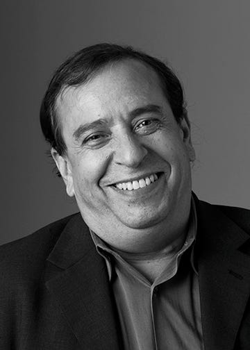 Meet Robert Garcia. Executive Producer, Newscasts | by NPR Oye | NPR ...