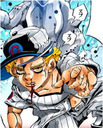 Emporio Alnino: JoJo’s Most Tragic Character | by Ben Copeland | Medium