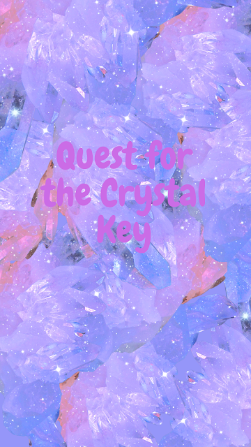 Quest for the Crystal Key — Adventure Story | by Fables World | Oct ...