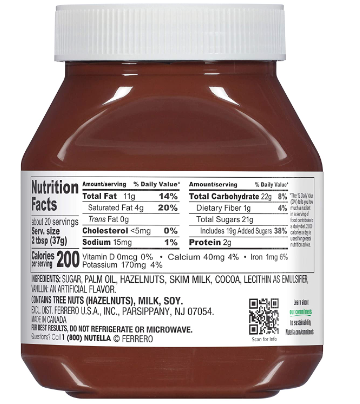 Understanding Food Labels: How to Make Informed Choices | by Fatima ...