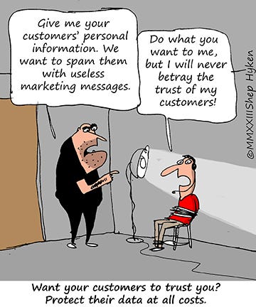Eliminate the Trust Gap: Six Ways to Create Trust with Your Customers ...