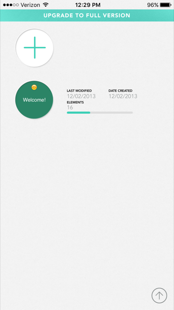 Exploring the “Mindly” app. Mindly is a brainstorming app which is ...