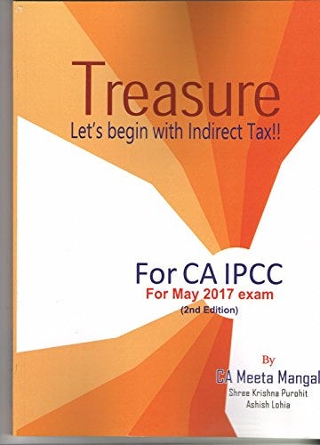 Indirect Tax- Hand written notes by CA Meeta Mangal | by Ideakart | Medium
