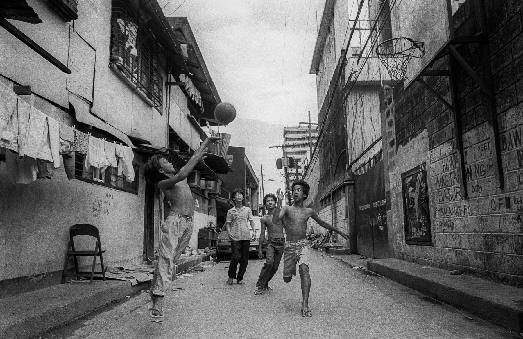 Philippines Alley