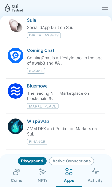 WispSwap Dapp. Product Launch | by dodo| WispSwap | Medium