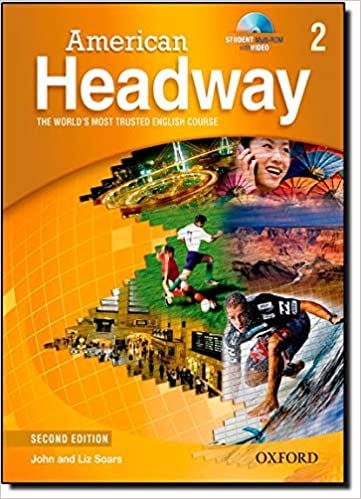 READ/DOWNLOAD%^ American Headway 2 Student Book & | by READ/DOWNLOAD ...
