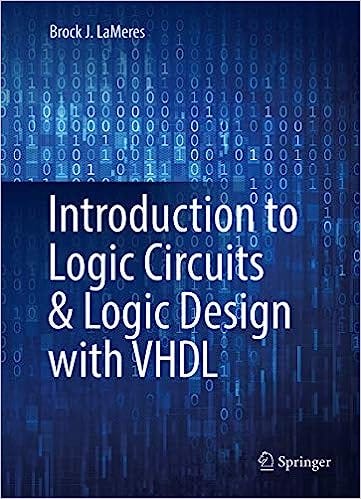 READ/DOWNLOAD%= Introduction to Logic Circuits & Logic Design with VHDL FULL BOOK PDF & FULL ...