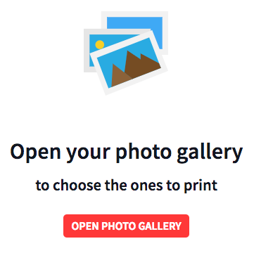 How to use the Photo Print website | by Pictarine | Medium