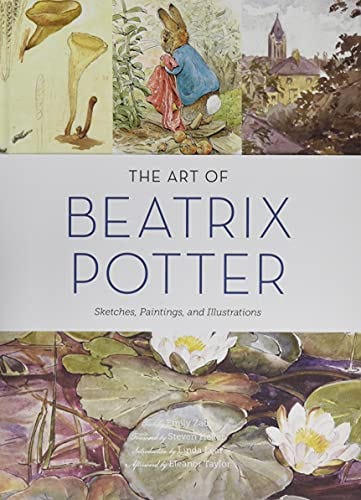 Download This Free The Art of Beatrix Potter: Sketches, Paintings, and ...
