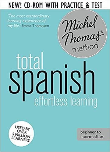 READ/DOWNLOAD$@ Total Spanish: Revised (Learn Span | by READ/DOWNLOAD ...