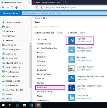 Introduction To Azure Logic Apps | by Harsh Bakshi | Medium