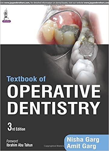 READ/DOWNLOAD!& Textbook of Operative Dentistry FU | by READ/DOWNLOAD ...