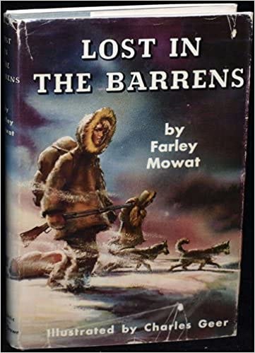 READ/DOWNLOAD*! Lost in the Barrens FULL BOOK PDF | by READ/DOWNLOAD ...