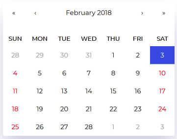 React Calendar Customization. Welcome to the documentation on… | by ...