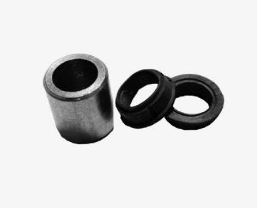 Rubber Bush Manufacturer. The rubber bushing is vibration… | by ...