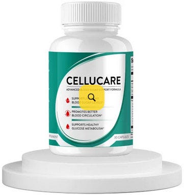 Cellucare Review — Blood Sugar Supplement, Does Cellucare Really Work ...