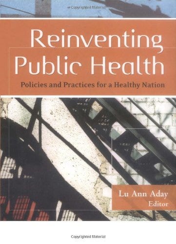 [READ] Reinventing Public Health: Policies and Practices for a Healthy ...