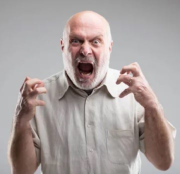 The Moaner, the Groaner, the Ranter and the Raver | by Nairevilo | Medium