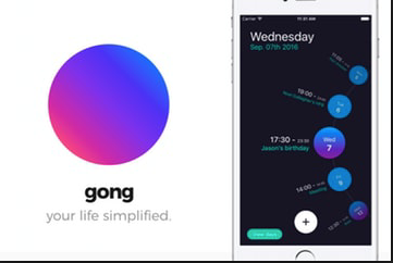 App Review#1- Gong. 4.5/5 Stars | by Vladimir guel | Medium