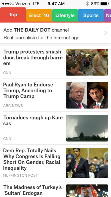 The Daily Dot gets smart. In our never-ending quest to be… | by The ...