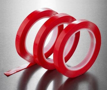 The Many Applications of Double Sided Tape | by David | Medium
