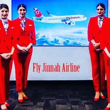 Launch of the brand identity of Fly Jinnah’, Pakistan’s new budget ...