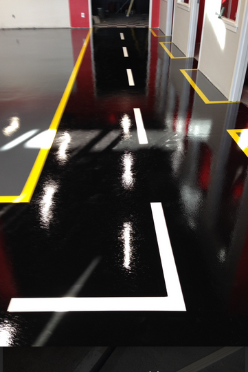 How professional Residential epoxy Contractors can help you with floor ...