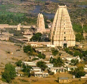Temples of Vijayanagara: Architectural Marvels of a Forgotten Empire ...