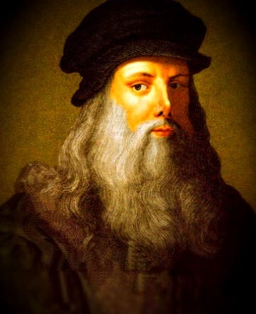 5 Ways to Think More Like Leonardo da Vinci | by Dr. Thedia Samara ...