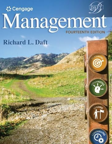 Management 14th Edition pdf by Richard Daft | by Edwardssarah | Jul ...