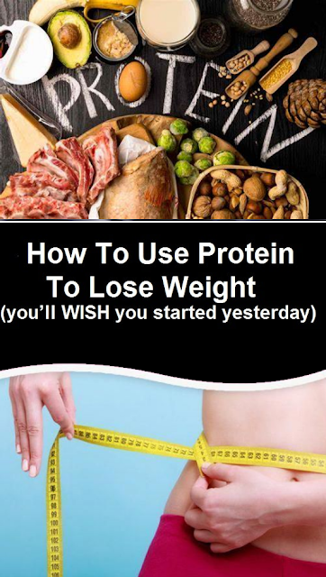 How to use protein to lose weight (you’ll wish you started yesterday ...