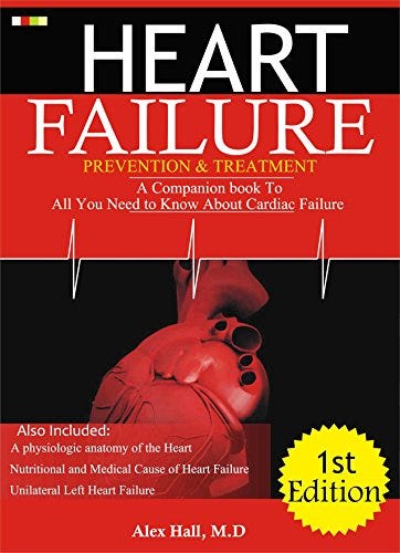 PDF Download Heart Failure Prevention & Treatment: A Companion book To ...